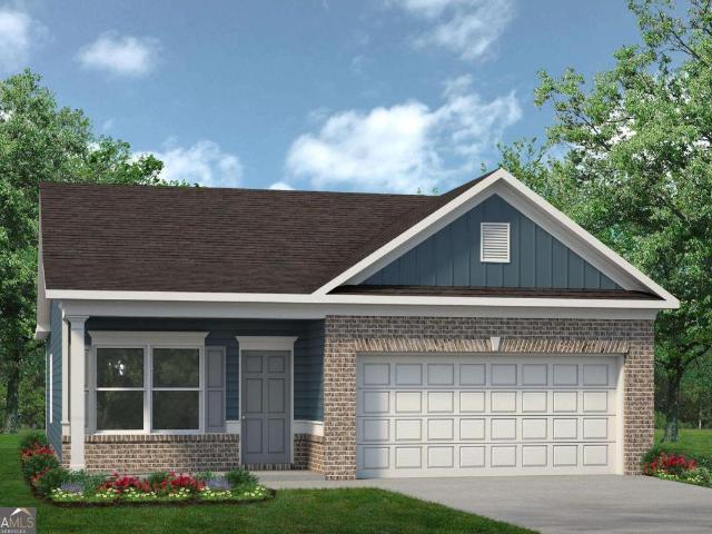Brand New Home in Hampton, GA. 3 Bed, 2 Bath
