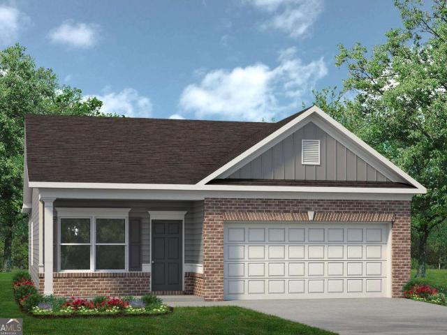 Brand New Home in Hampton, GA. 3 Bed, 2 Bath