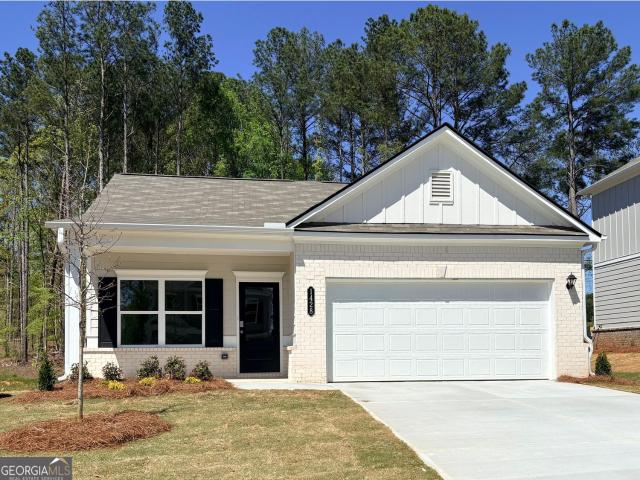 Brand New Home in Hampton, GA. 3 Bed, 2 Bath