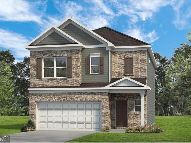 Brand New Home in Hampton, GA. 3 Bed, 2 Bath