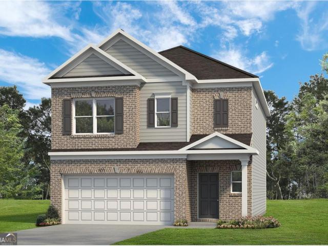 Brand New Home in Hampton, GA. 4 Bed, 2 Bath
