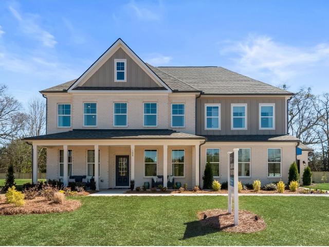 Brand New Home in Hampton, GA. 5 Bed, 3 Bath