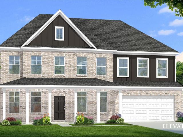 Brand New Home in Hampton, GA. 5 Bed, 3 Bath