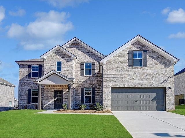 Brand New Home in Hampton, GA. 5 Bed, 4 Bath
