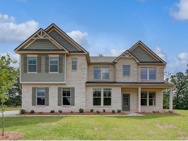 Brand New Home in Hampton, GA. 5 Bed, 4 Bath