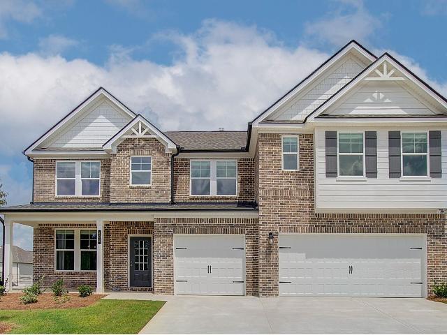 Brand New Home in Hampton, GA. 5 Bed, 4 Bath