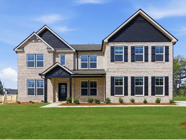 Brand New Home in Hampton, GA. 5 Bed, 4 Bath