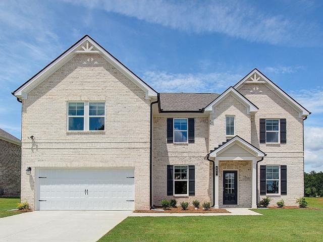 Brand New Home in Hampton, GA. 5 Bed, 4 Bath