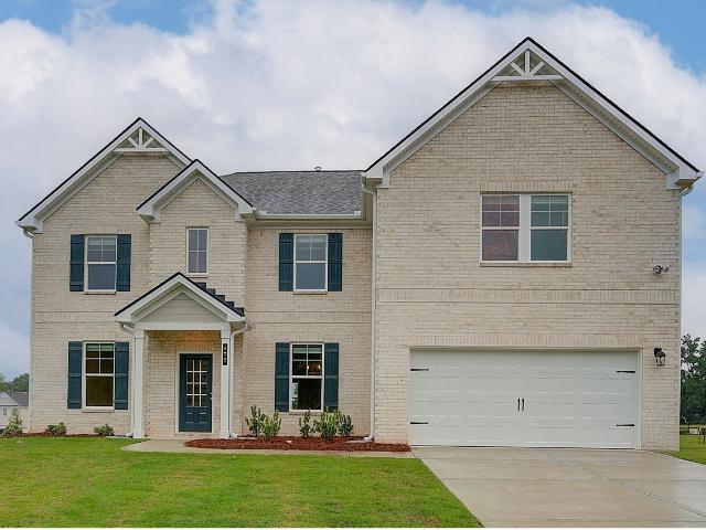 Brand New Home in Hampton, GA. 5 Bed, 4 Bath