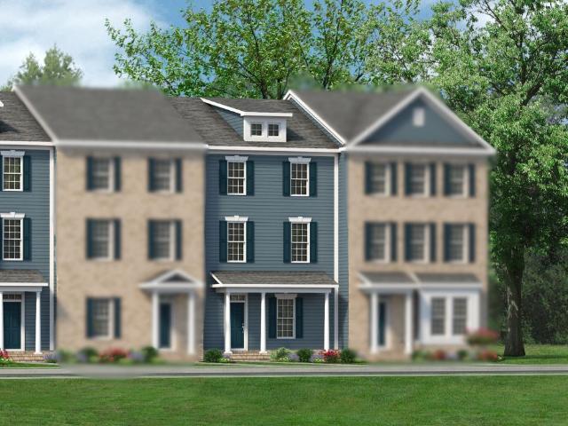 Brand New Home in Hampton, VA. 4 Bed, 3 Bath