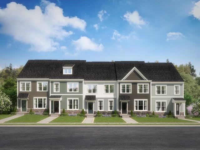 Brand New Home in Hanover, MD. 3 Bed, 3 Bath