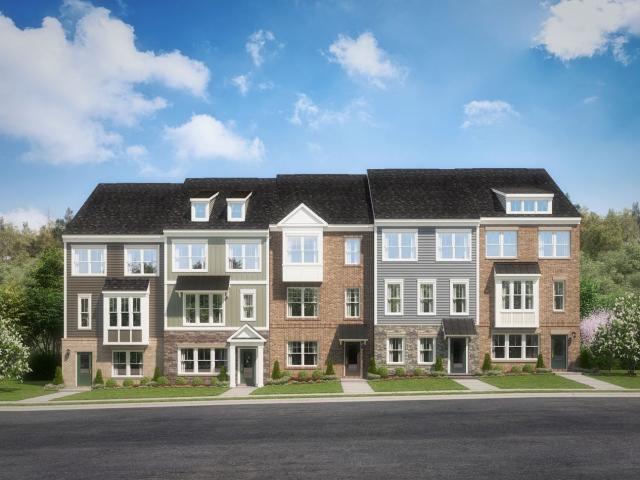 Brand New Home in Hanover, MD. 4 Bed, 3 Bath