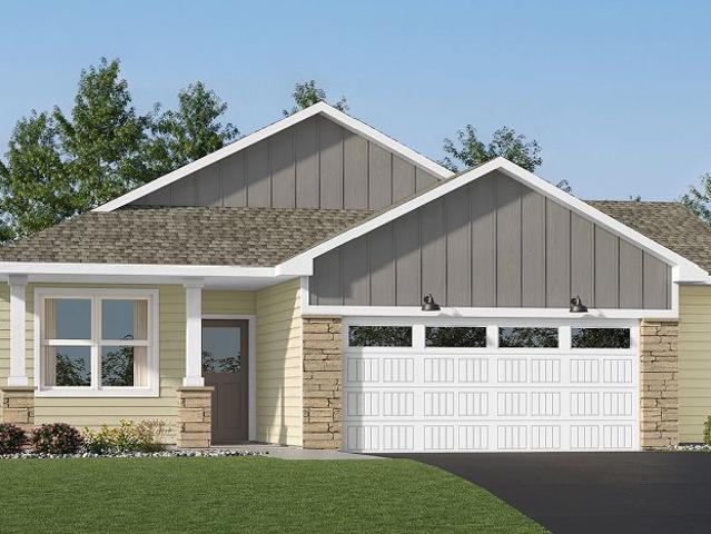Brand New Home in Hanover, MN. 2 Bed, 2 Bath