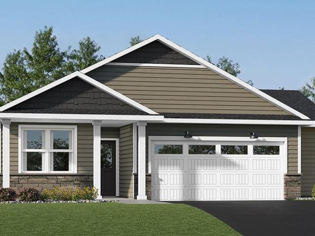 Brand New Home in Hanover, MN. 2 Bed, 2 Bath