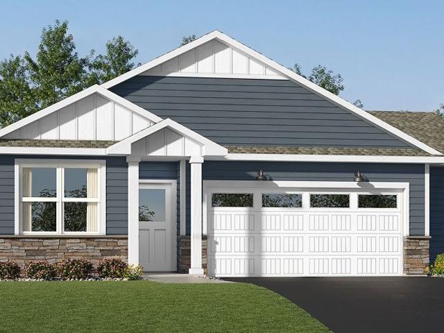 Brand New Home in Hanover, MN. 3 Bed, 2 Bath
