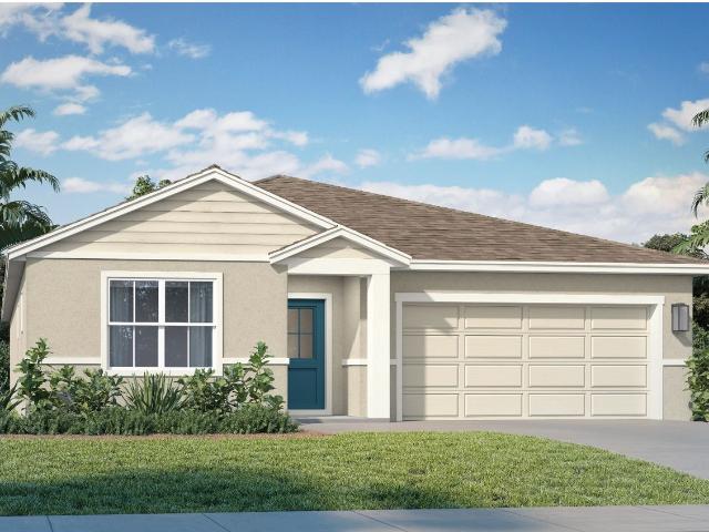 Brand New Home in Haines City, FL. 4 Bed, 2 Bath