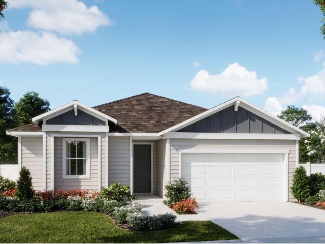 Brand New Home in Haines City, FL. 4 Bed, 2 Bath