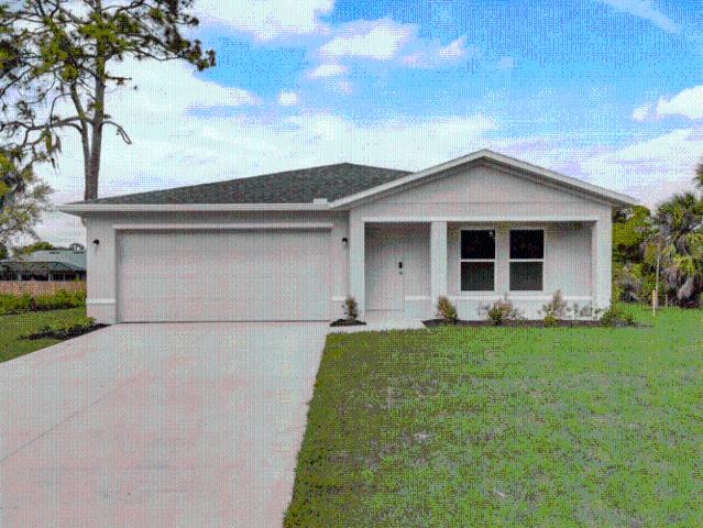 Brand New Home in Haines City, FL. 4 Bed, 2 Bath