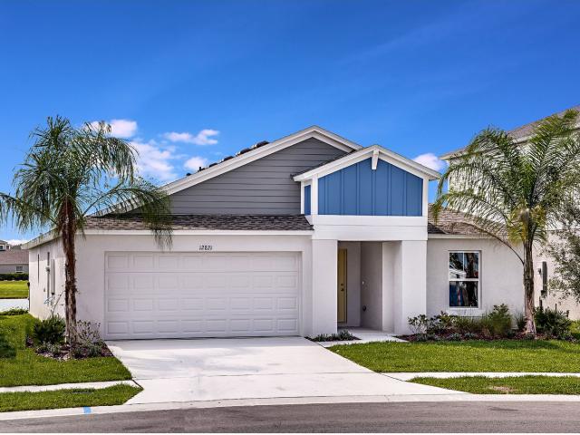 Brand New Home in Haines City, FL. 4 Bed, 2 Bath
