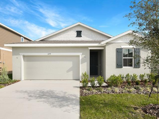 Brand New Home in Haines City, FL. 4 Bed, 2 Bath