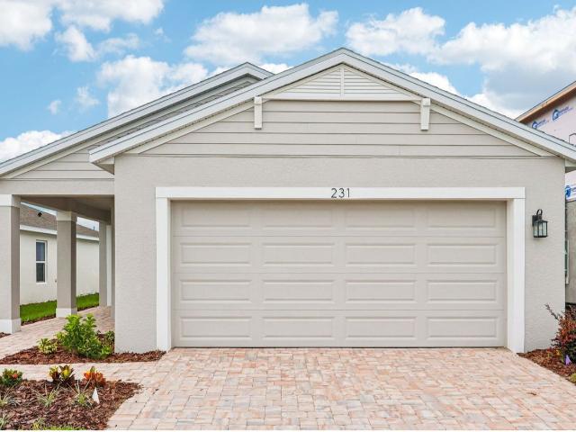 Brand New Home in Haines City, FL. 4 Bed, 2 Bath