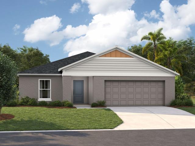 Brand New Home in Haines City, FL. 4 Bed, 2 Bath