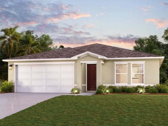 Brand New Home in Haines City, FL. 4 Bed, 2 Bath