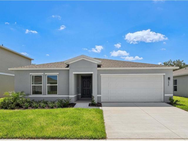 Brand New Home in Haines City, FL. 4 Bed, 2 Bath