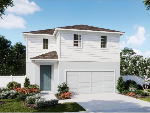 Brand New Home in Haines City, FL. 4 Bed, 2 Bath