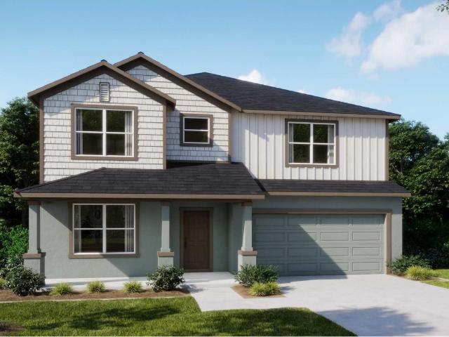 Brand New Home in Haines City, FL. 4 Bed, 2 Bath