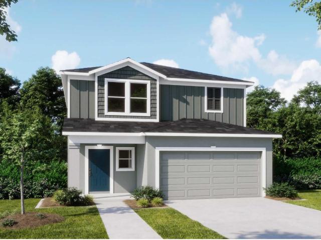 Brand New Home in Haines City, FL. 4 Bed, 2 Bath