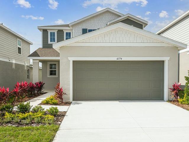 Brand New Home in Haines City, FL. 4 Bed, 3 Bath