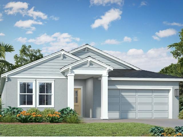 Brand New Home in Haines City, FL. 4 Bed, 3 Bath
