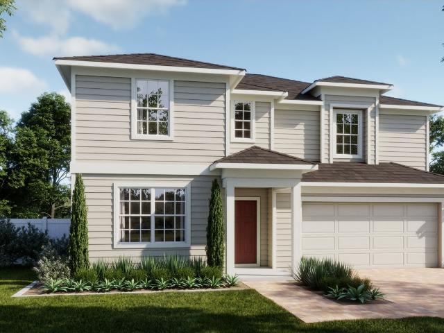 Brand New Home in Haines City, FL. 4 Bed, 3 Bath