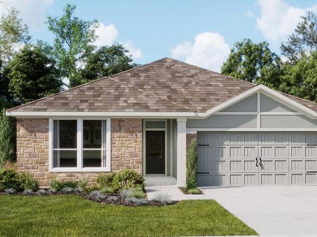 Brand New Home in Haines City, FL. 4 Bed, 3 Bath