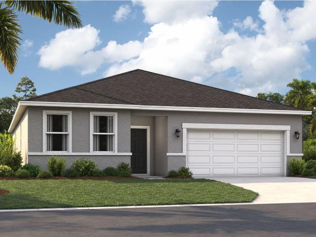 Brand New Home in Haines City, FL. 4 Bed, 3 Bath