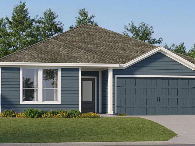 Brand New Home in Haines City, FL. 4 Bed, 3 Bath
