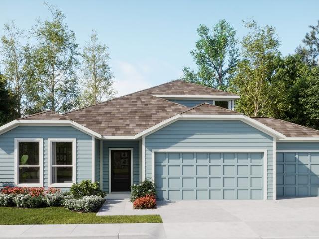 Brand New Home in Haines City, FL. 4 Bed, 3 Bath