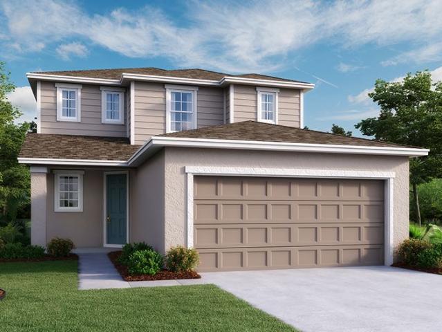 Brand New Home in Haines City, FL. 4 Bed, 3 Bath