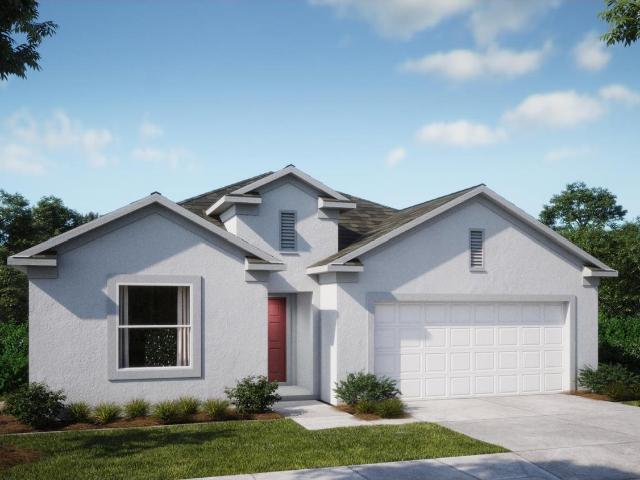 Brand New Home in Haines City, FL. 4 Bed, 3 Bath