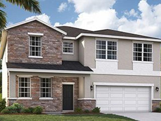 Brand New Home in Haines City, FL. 5 Bed, 4 Bath