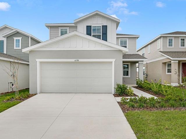Brand New Home in Haines City, FL. 5 Bed, 2 Bath