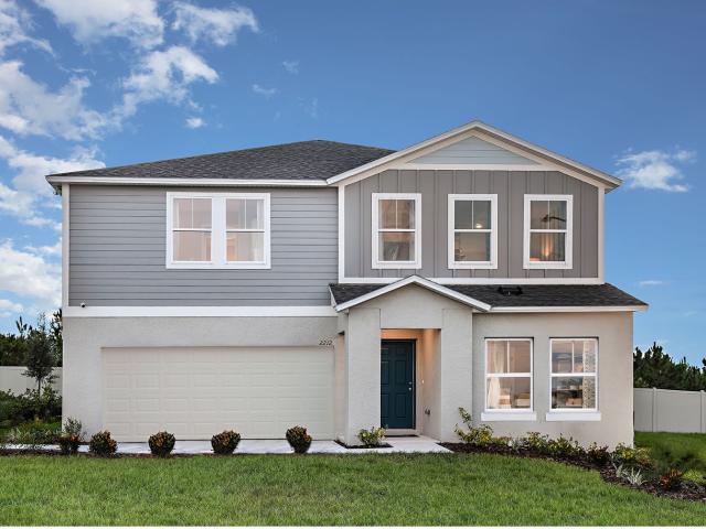 Brand New Home in Haines City, FL. 5 Bed, 3 Bath