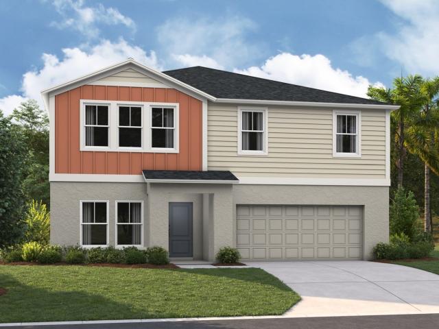 Brand New Home in Haines City, FL. 5 Bed, 3 Bath