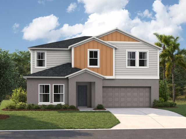 Brand New Home in Haines City, FL. 5 Bed, 3 Bath