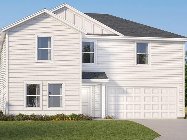 Brand New Home in Haines City, FL. 5 Bed, 3 Bath