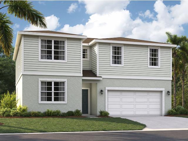 Brand New Home in Haines City, FL. 5 Bed, 3 Bath