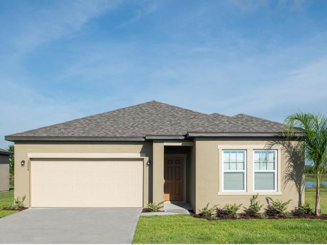 Brand New Home in Haines City, FL. 3 Bed, 2 Bath