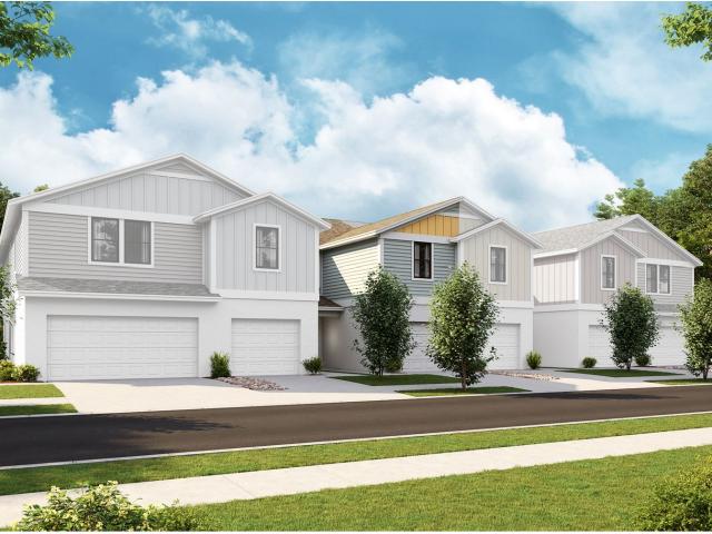 Brand New Home in Haines City, FL. 3 Bed, 2 Bath