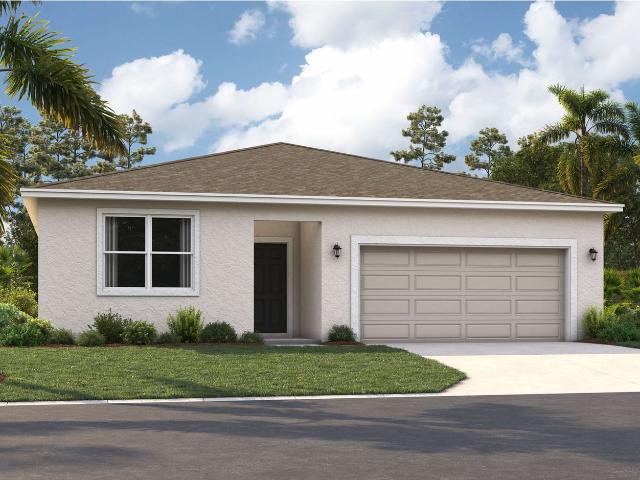 Brand New Home in Haines City, FL. 3 Bed, 2 Bath